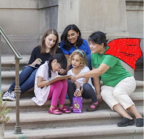 Is Your Troop Ready to be a Super G.I.R.L. Troop? – All Things Girl Scouts