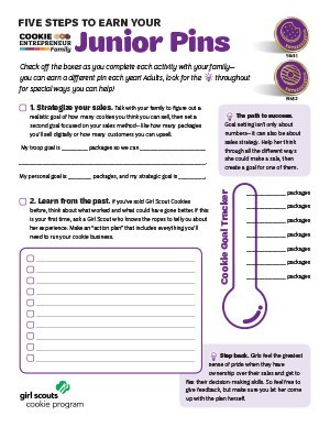 Episode 11 – The 2020 Cookie Episode – All Things Girl Scouts