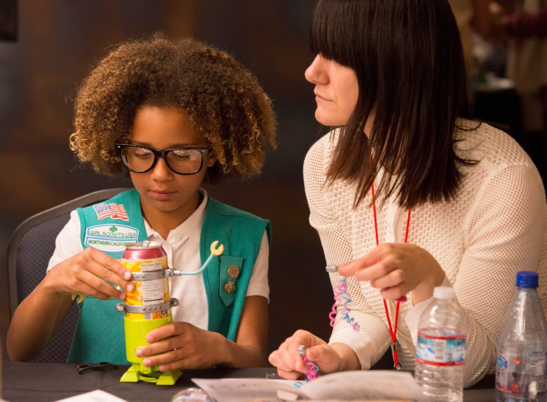 She Likes Science? Try Engineering? – All Things Girl Scouts